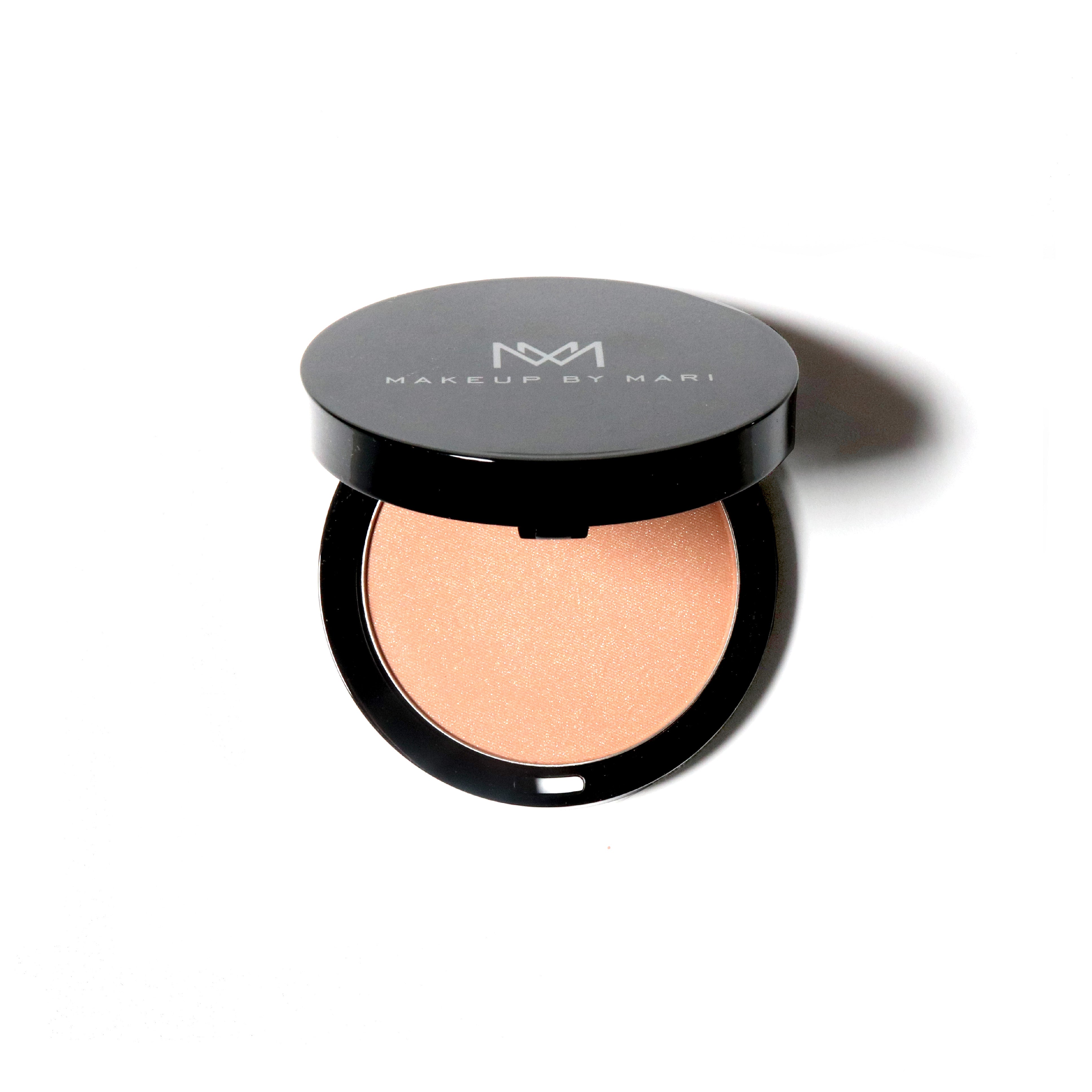 MAKEUP BY MARI PRESSED BRONZING POWDER – MM Makeup By Mari